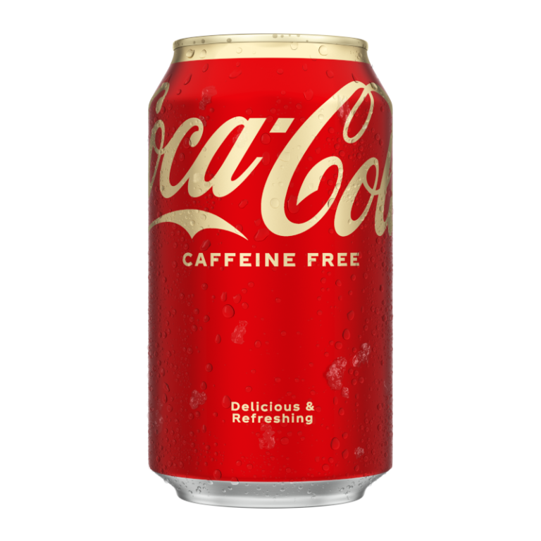 Coca-Cola Caffeine Free – 12fl.oz (355ml) – American Soda